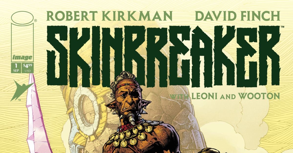 Skinbreaker - ACE Comics Subscriptions