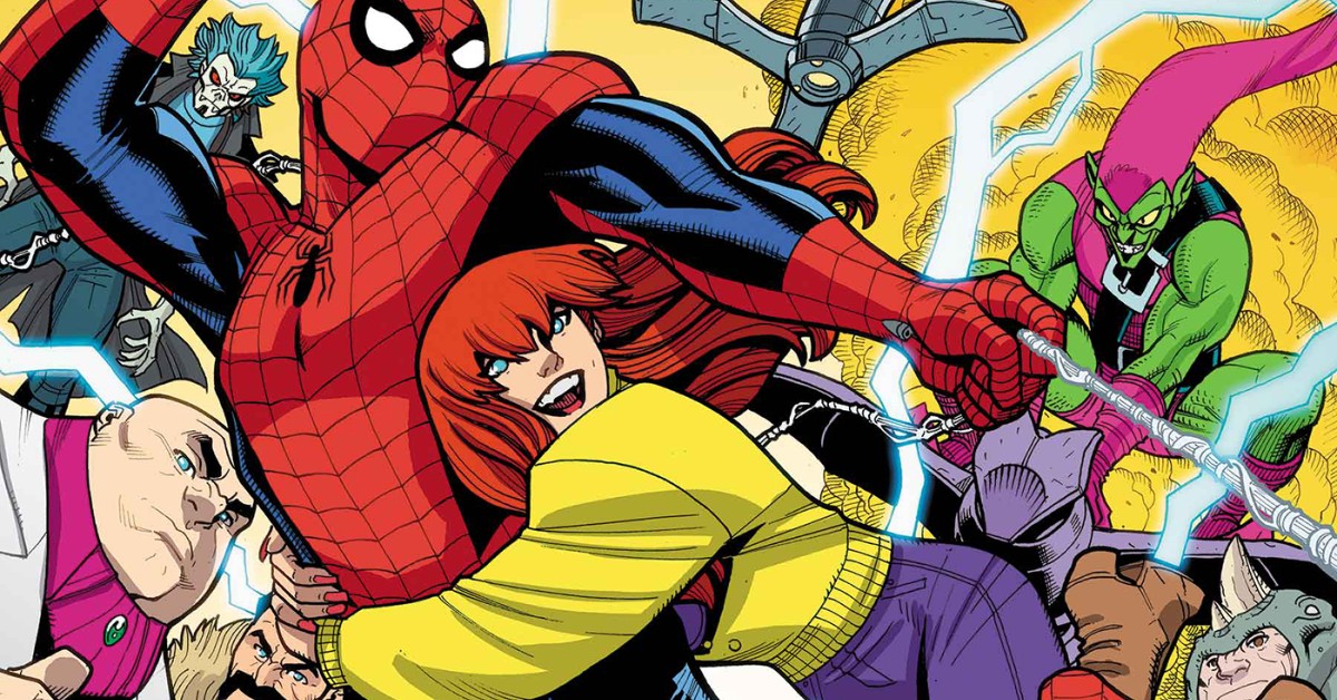 Spider-Man '94 - ACE Comics Subscriptions