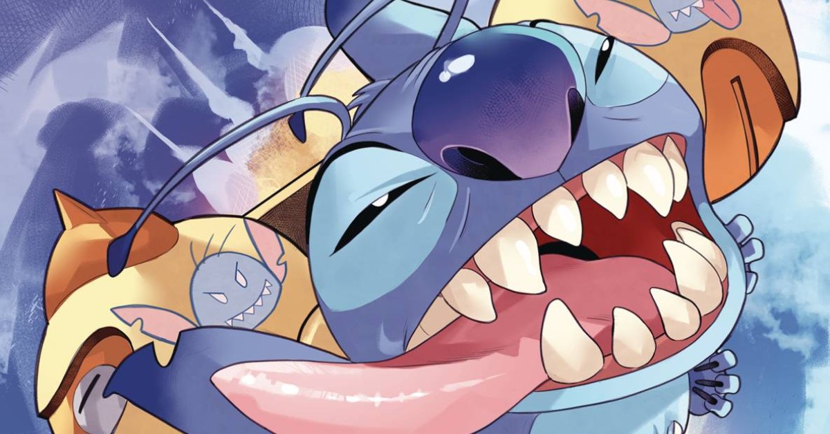 Stitch - ACE Comics Subscriptions