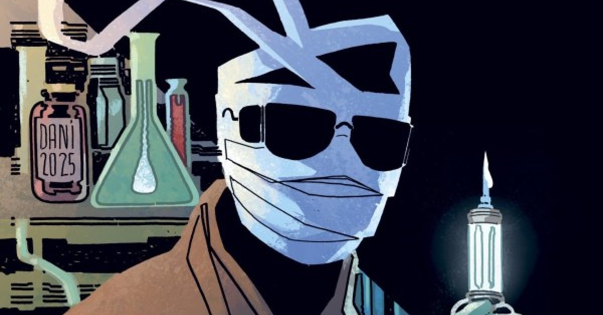 Universal Monsters: The Invisible Man - ACE Comics Subscriptions