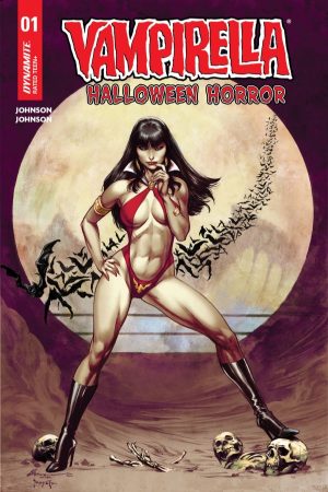 Vampirella Halloween Horror Special - ACE Comics Subscriptions