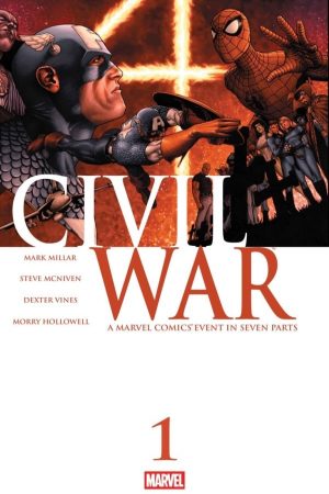 Civil War Facsimile Editions - ACE Comics Subscriptions
