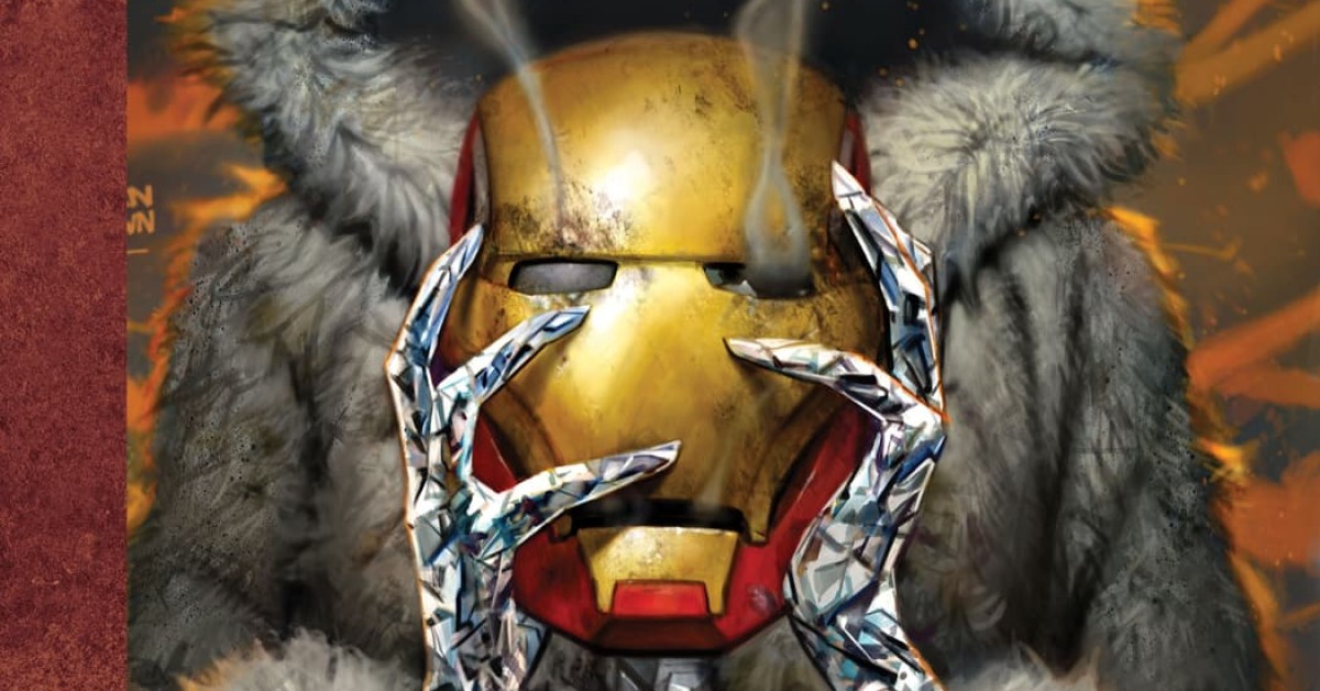 Iron & Frost - ACE Comics Subscriptions