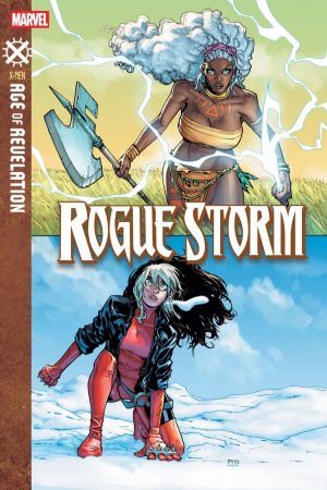 Rogue Storm - ACE Comics Subscriptions
