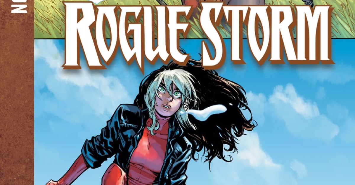 Rogue Storm - ACE Comics Subscriptions