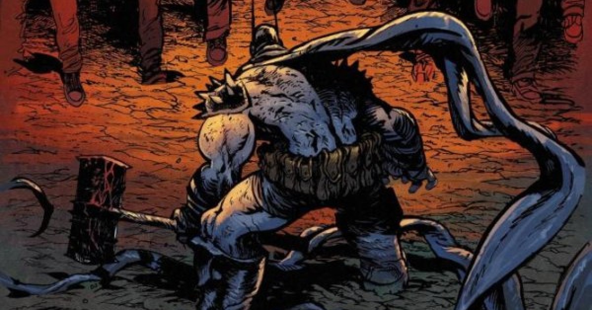 Absolute Batman 2025 Annual - ACE Comics Subscriptions