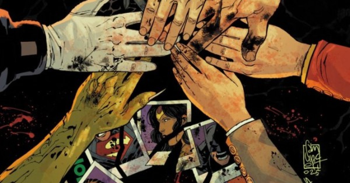 Absolute Evil - ACE Comics Subscriptions