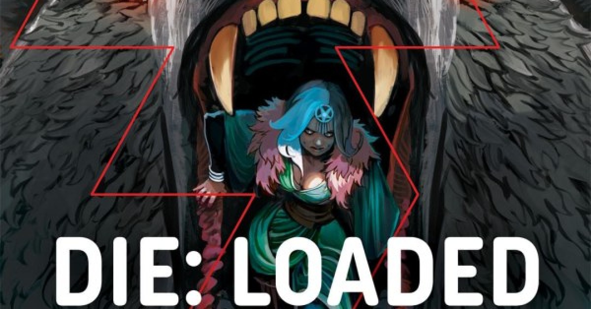 Die: Loaded - ACE Comics Subscriptions