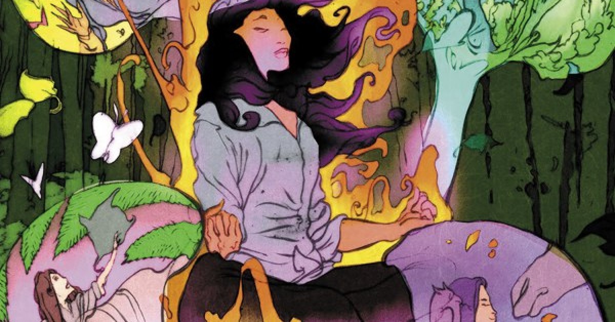 Gaya - ACE Comics Subscriptions