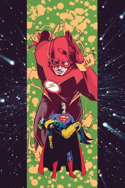 Justice League The Omega Act - ACE Comics Subscriptions