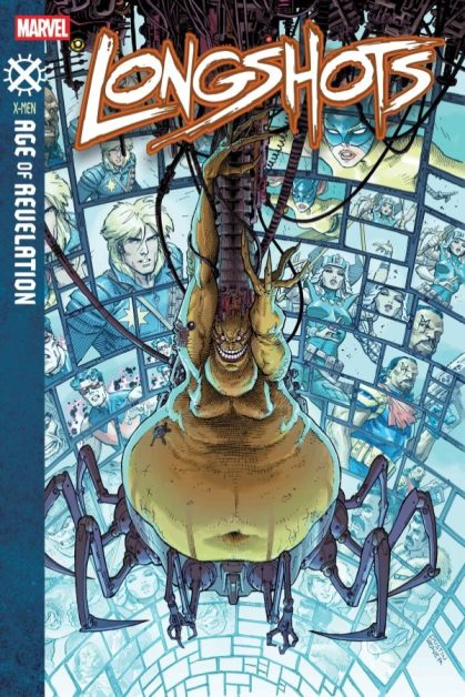 Longshots - ACE Comics Subscriptions