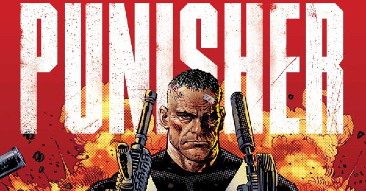 Marvel Knights Punisher - ACE Comics Subscriptions