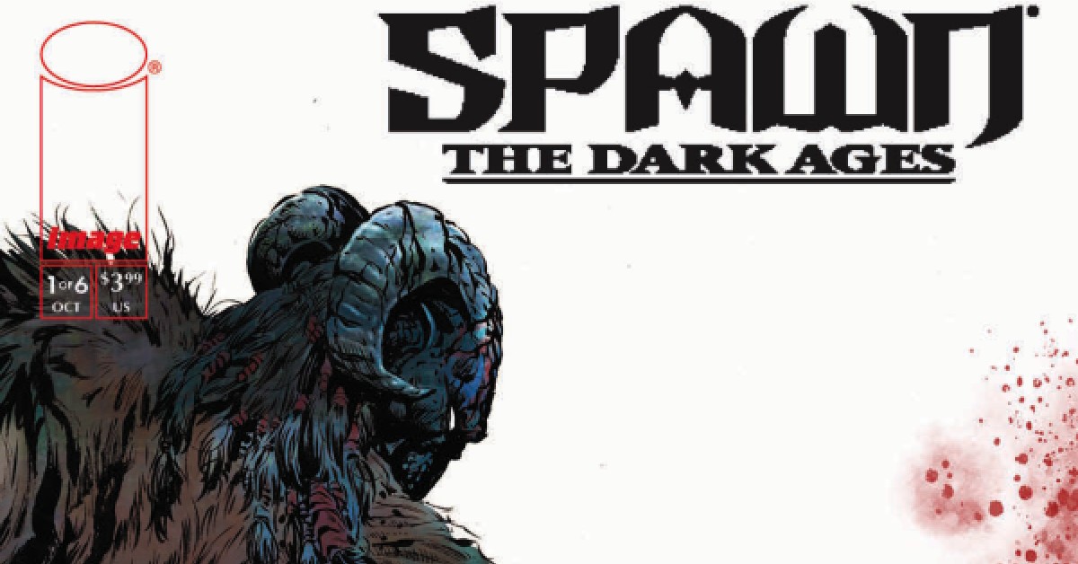 Spawn The Dark Ages - ACE Comics Subscriptions