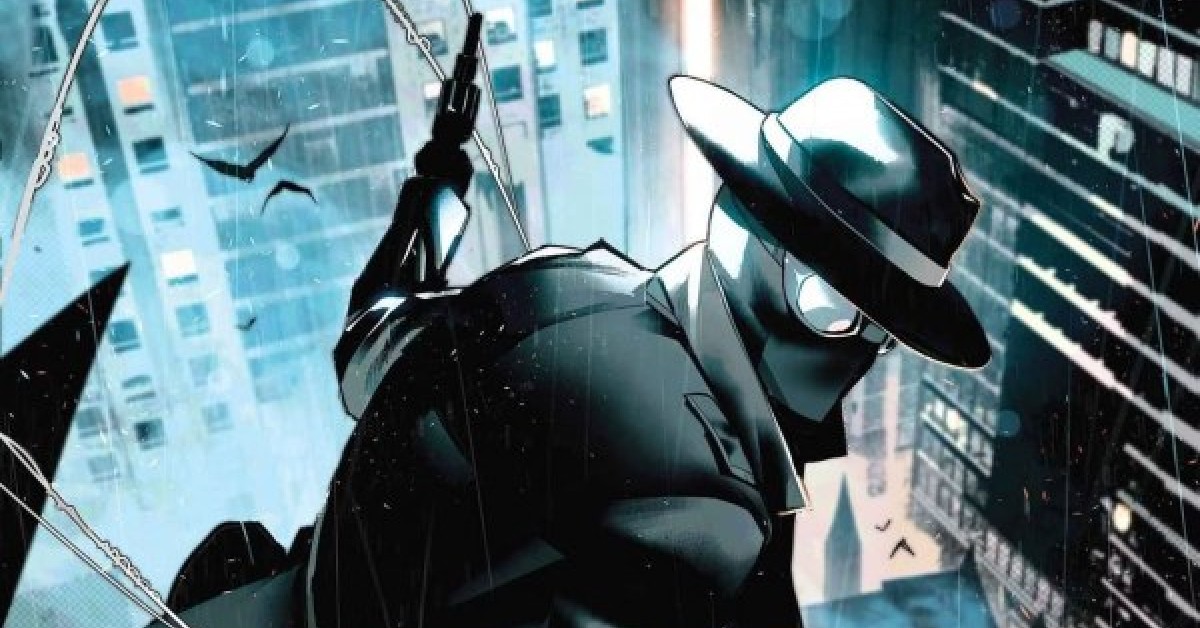 Spider-Man Noir - ACE Comics Subscriptions