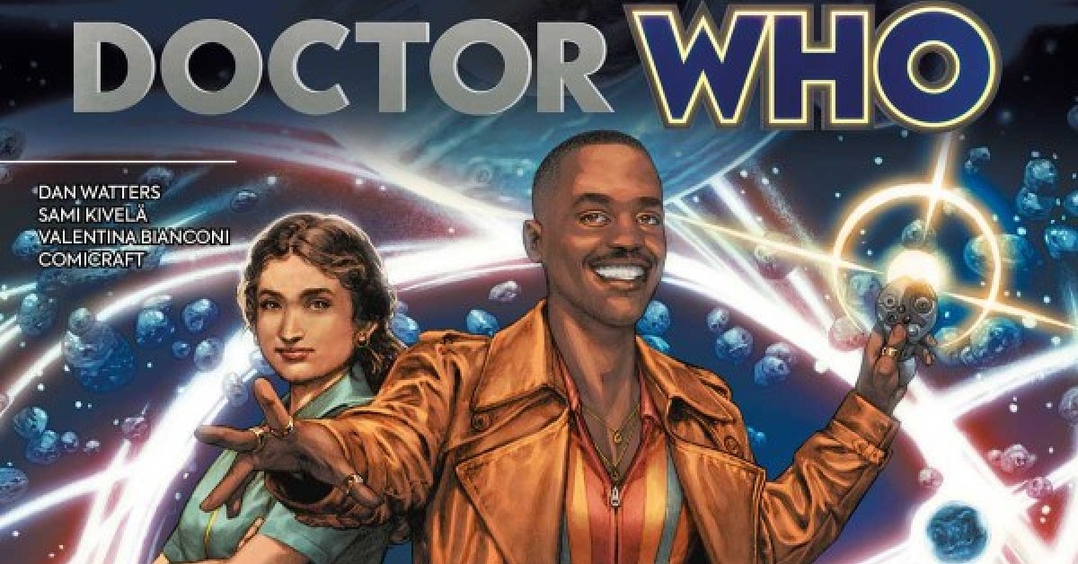 Doctor Who The Prison Paradox - ACE Comics Subscriptions