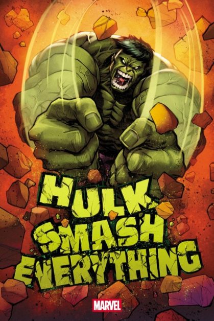 Hulk: Smash Everything - ACE Comics Subscriptions
