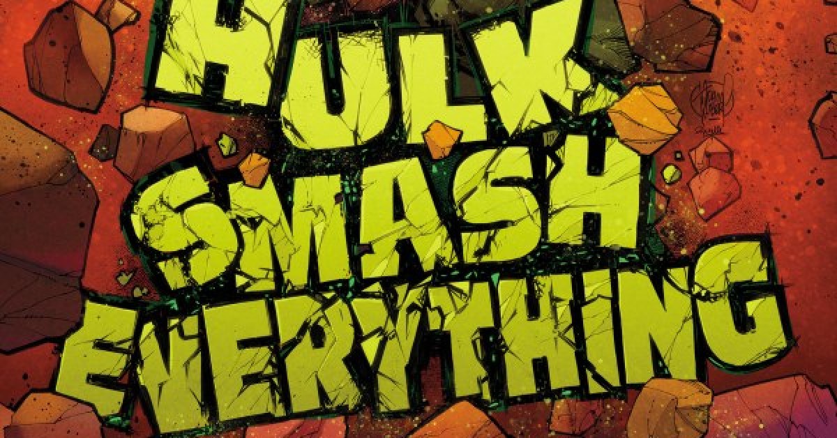 Hulk: Smash Everything - ACE Comics Subscriptions