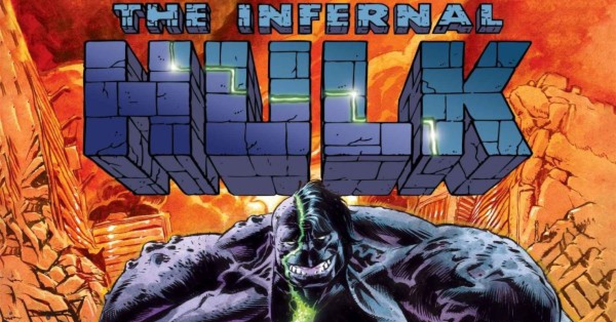 Infernal Hulk - ACE Comics Subscriptions