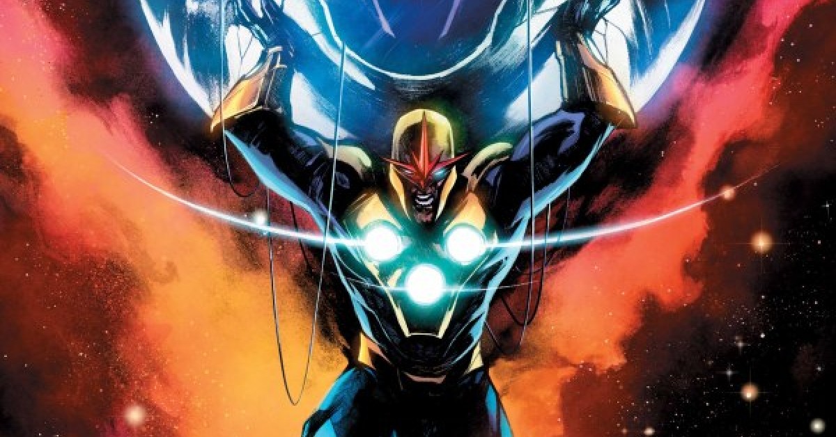 Nova Centurion - ACE Comics Subscriptions