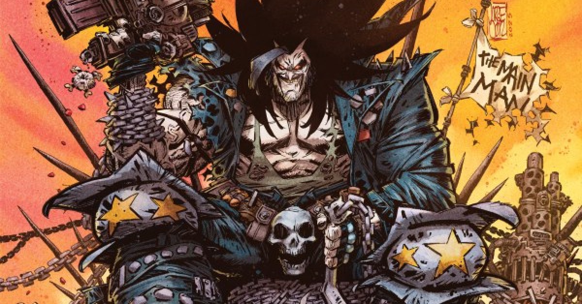 Lobo - ACE Comics Subscriptions