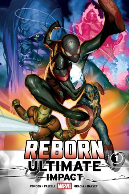Reborn: Ultimate Impact - ACE Comics Subscriptions