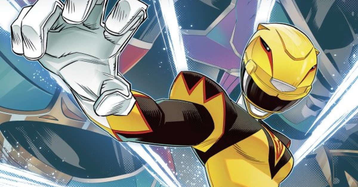 Power Rangers Unlimited - ACE Comics Subscriptions